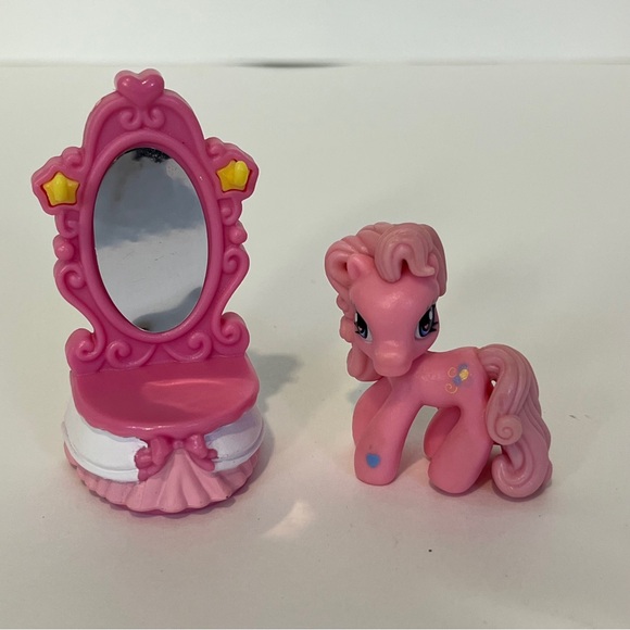 My Little Pony | Toys | Vintage 206 Ponyville Pinkie Pie My Little Pony ...